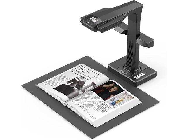 Refurbished: CZUR ET16 Plus Advanced Book & Document Scanner, 2nd Gen ...