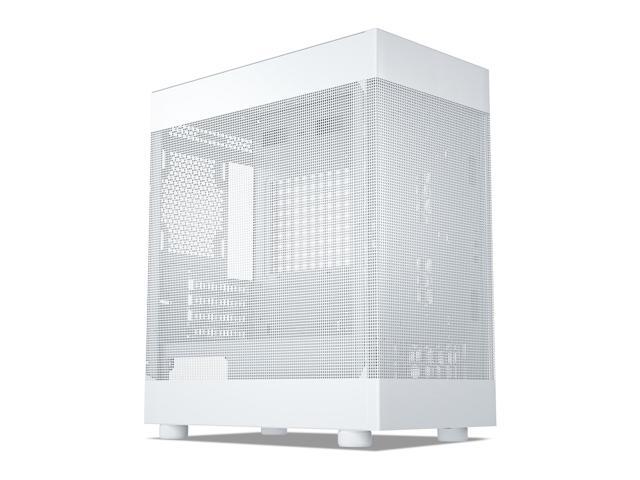 DARKROCK MH200 White PC Computer Case for Office Work Mid-Tower Micro ...