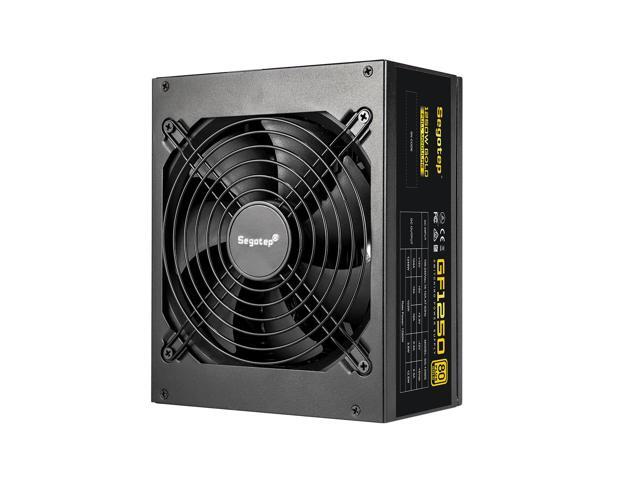 Used - Like New: 1250W Power Supply 80 Plus Gold Fully Modular ATX ...