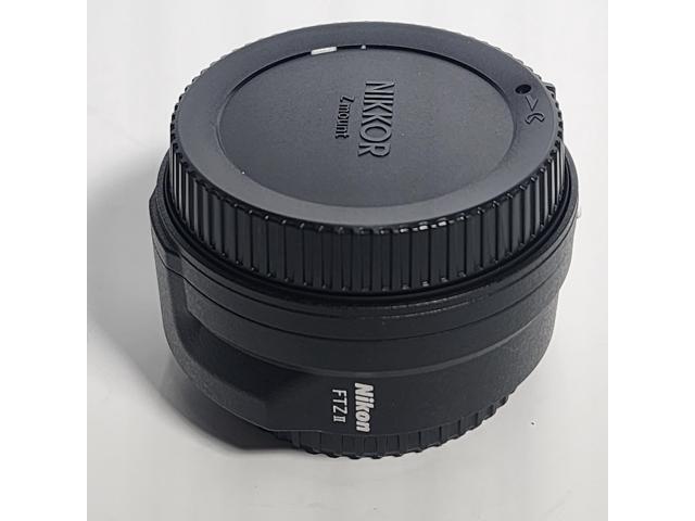 Nikon FTZ II Mount Adapter - 4264 - Newegg.com