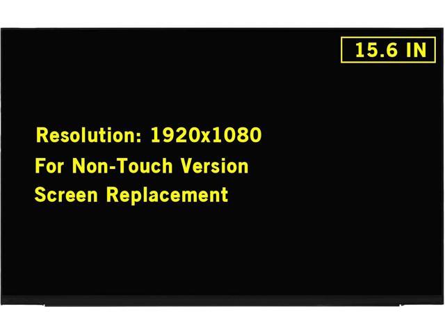 15.6" New Screen Replacement for Dell Latitude 15 3520 P108F P108F001 ...
