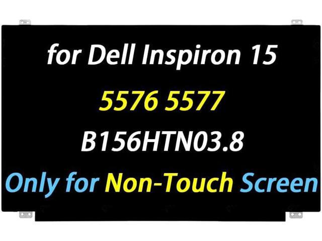 B156HTN03.8 Replacement for Dell Inspiron 15 5576 5577 7558 7537 Series ...