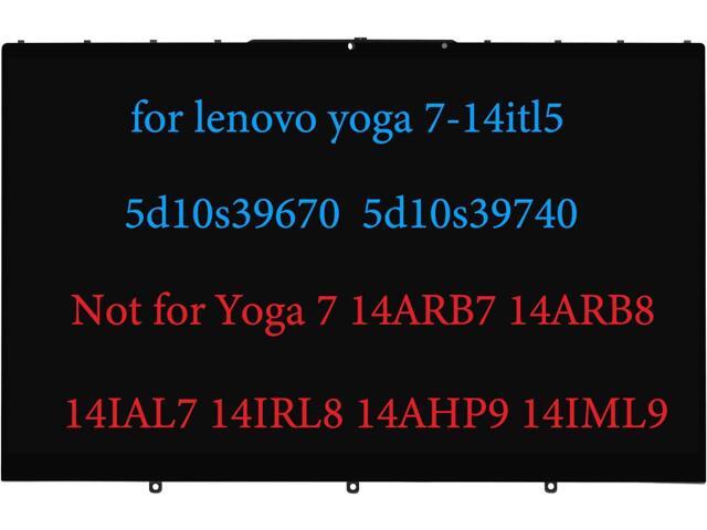 14" Replacement for Lenovo Yoga 7-14 7-14ITL5 7-14ACN6 7i-14ITL5 LCD ...