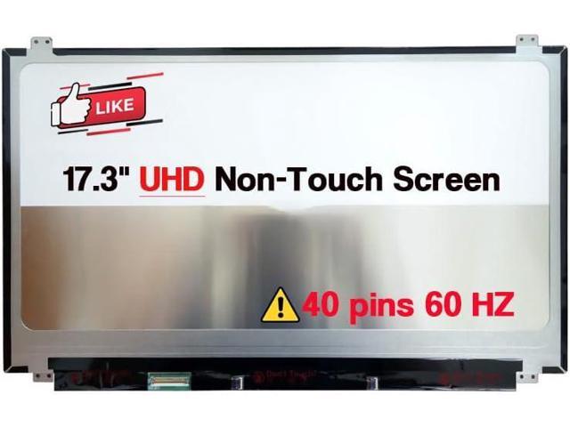 NUOLAISUN Replacement for Dell Alienware 17 R3 Dp/n 2DK4K 02DK4K 17.3 ...