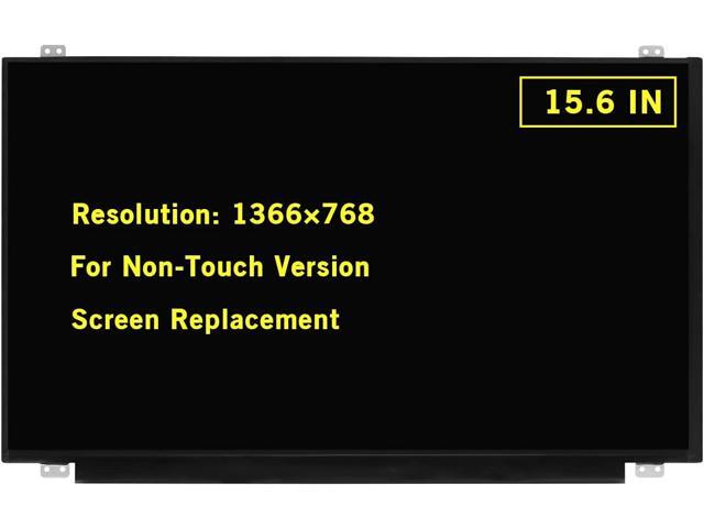 15.6" New Screen Replacement for Dell Inspiron 15 3567 P63f Non-Touch ...