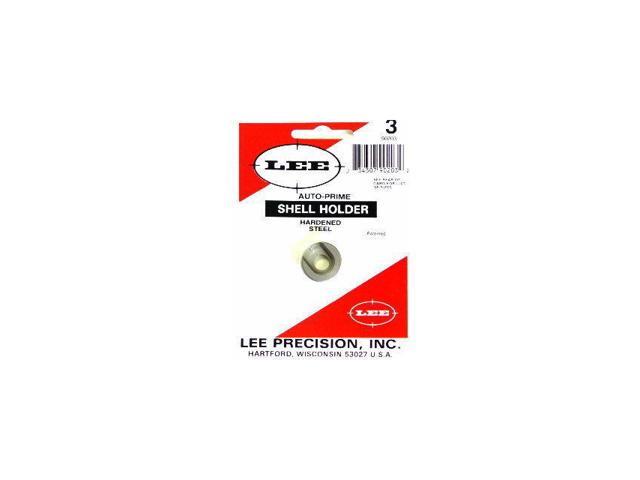 Lee Precision Auto Prime Shell Holder #3 90203 - Newegg.com