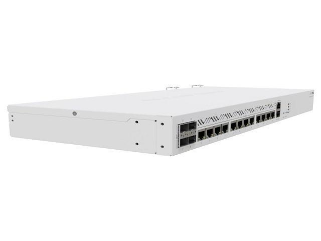 MIKROTIK CCR2116-12G-4S+ CLOUD CORE ROUTER 16GB 13XGB 4XSFP+ - Newegg.com