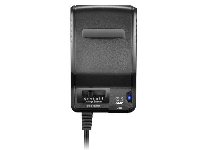 Insignia™ - AC Adapter - Black NS-AC1200 - Newegg.ca