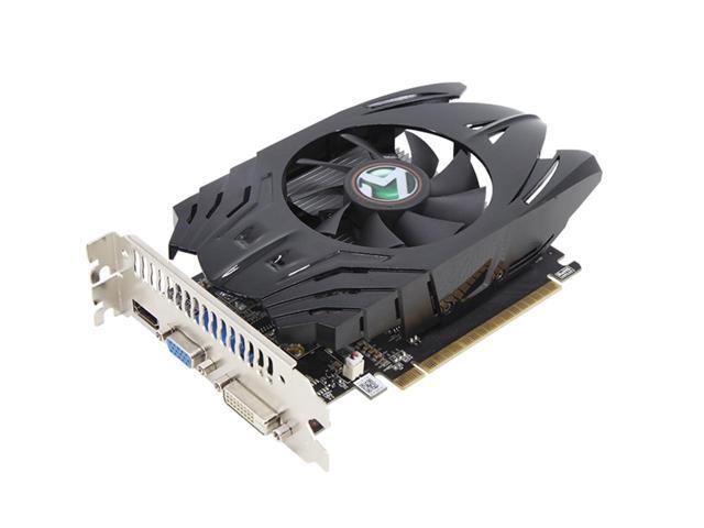 MAXSUN Graphics Cards GT 730 Heavy hammer 4G GDDR3 GPU 64it PCI Express ...