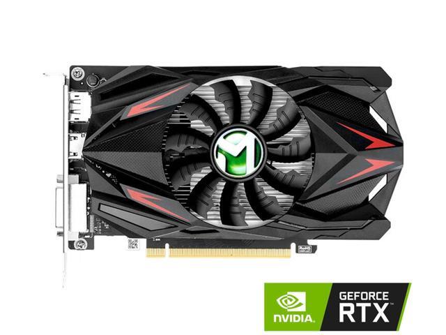 MAXSUN Graphics Cards RTX 3050 Transformers 6G GDDR6 GPU 96it PCI ...