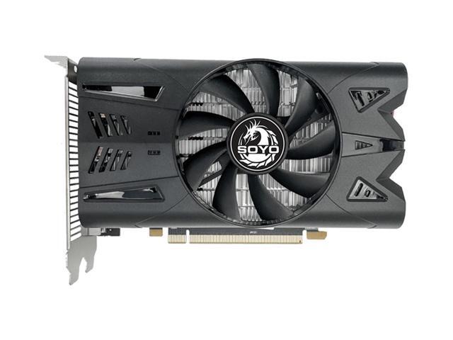 SOYO Graphics Cards RX470 4G GDDR5 256bit Video Card HDMI+DP+DVI For ...
