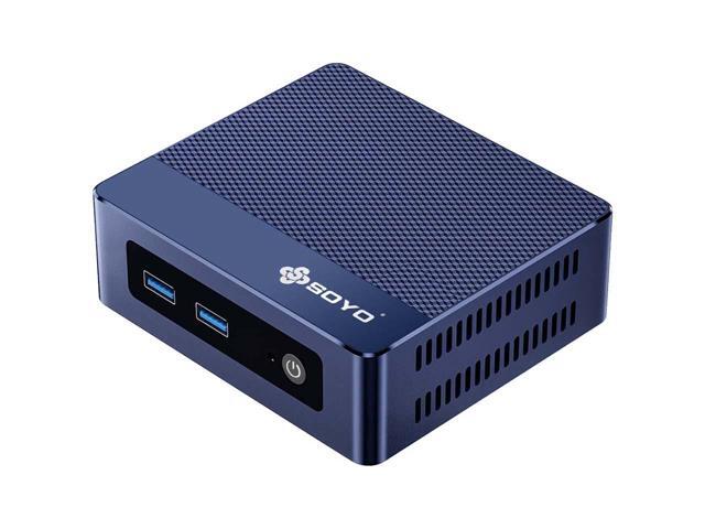 SOYO Mini PC M4 PLUS N150 Intel 13th Gen (up to 3.6GHz), 8GB DDR4 RAM ...