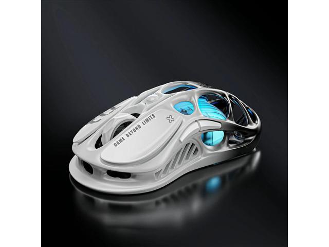 GravaStar Mercury M1 Pro Wireless Gaming Mouse, Lightweight Magnesium ...