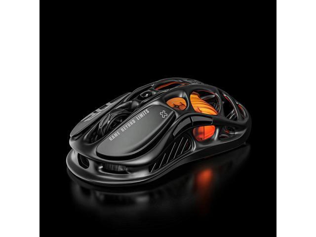GravaStar Mercury M2 Wireless Gaming Mouse with 26,000 DPI, PAW3395DM ...