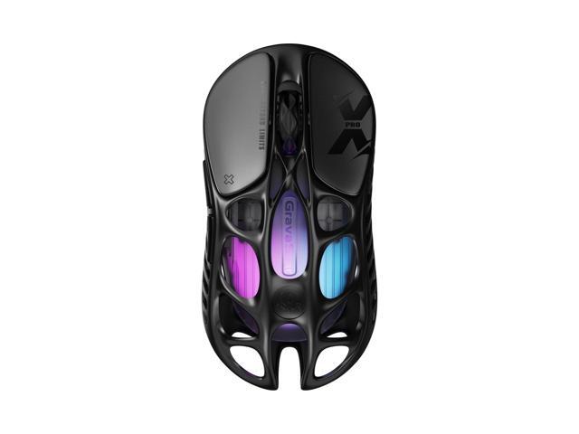 GravaStar Mercury X Ultra-Light Gaming Mouse Magnesium Alloy, 32,000 ...