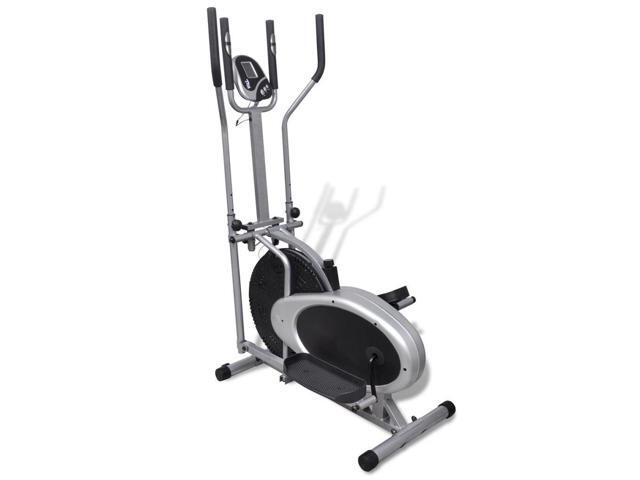 Orbitrac Elliptical Trainer Exercise Bike 4 Pole Pulse - Newegg.com