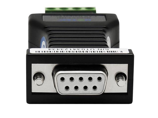 UOTEK Industrial Grade RS232 to CAN BUS Level Converter Canbus to RS-232 Adapter UT-2501 ...
