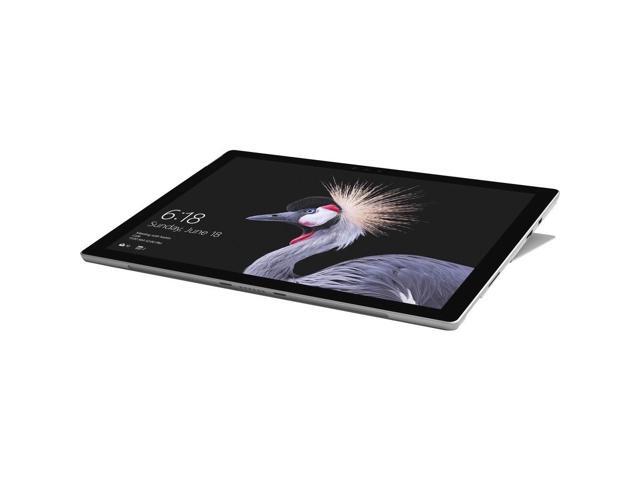 Refurbished: Microsoft Surface Pro 1796 12.3" Tablet Intel i5-7300U 8 ...