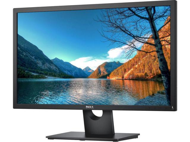 Refurbished: Dell 24" (23.8" Viewable) 60 Hz IPS FHD IPS Monitor 8ms ...