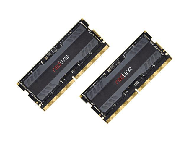 Mushkin Enhanced Redline 96GB (2 x 48GB) 262-Pin PC RAM DDR5 5600 (PC5 ...