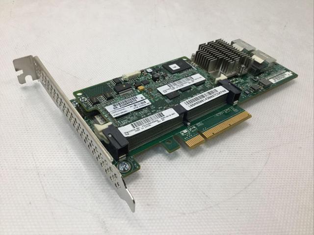 Refurbished: 633538-001 HP P420 6Gb/s SAS SATA RAID Controller Card ...