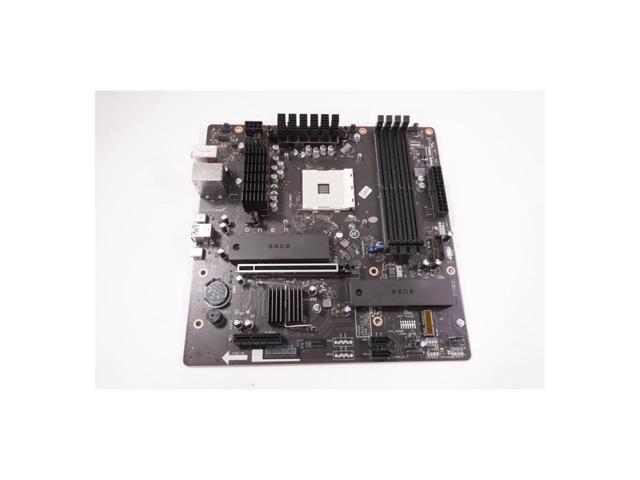 Refurbished: HP Omen 873 25L GT12 AMD Hana Motherboard Chipset B550 ...