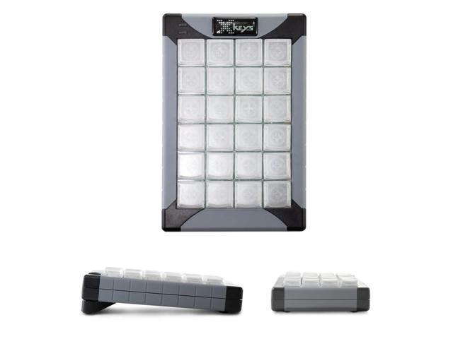 X-keys Programmable Keypads and Keyboards (24 Key, XK-24) - Newegg.com