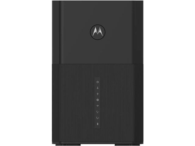 Motorola MT8733 WiFi 6 Router + Multi-Gig Cable Modem + 2 Phone Ports ...