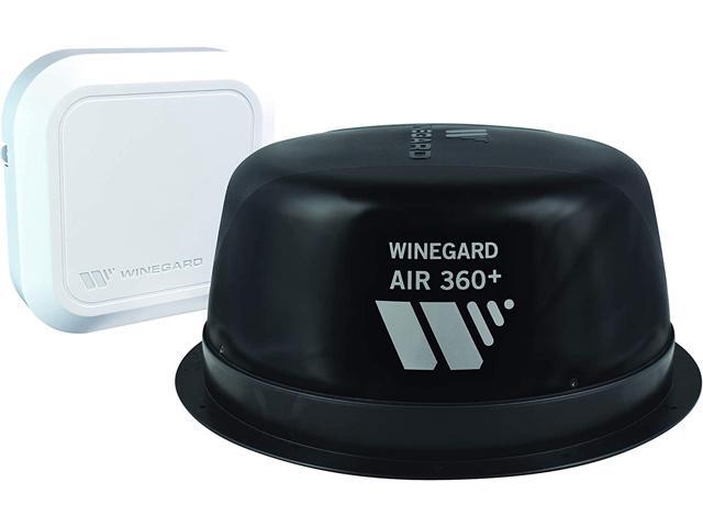 Winegard GW-1000 Gateway 4G LTE WiFi Router for AIR 360+ Antenna ...