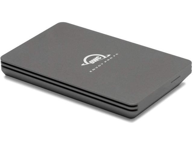 OWC Envoy Pro FX 2TB Portable NVMe M.2 SSD - Newegg.com