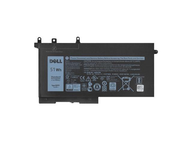 DELL 93FTF Laptop Battery Compatible with Dell Precision15 3520 3530 ...