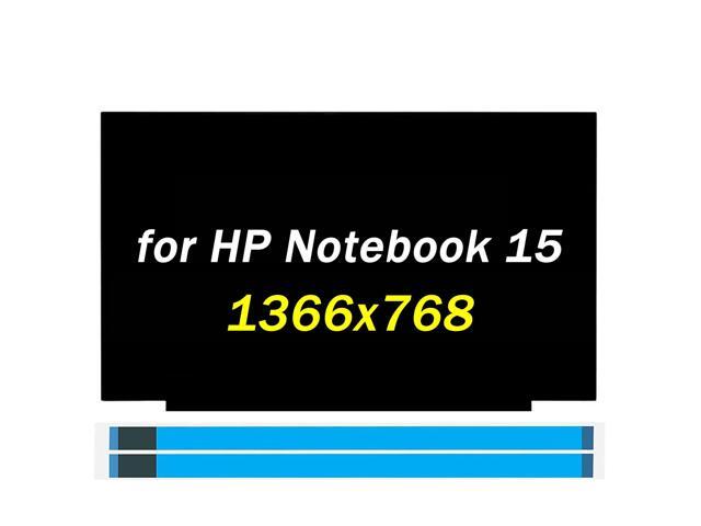 PEHDPVS 15.6" Screen Replacement for HP Notebook 15-DY 15-DY0013DX 15 ...