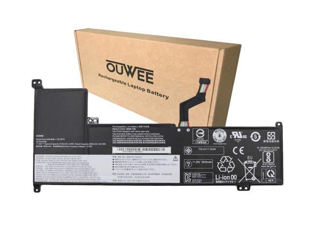 OUWEE L19C3PF6 Laptop Battery Compatible with Lenovo IdeaPad 3-17ADA05 ...