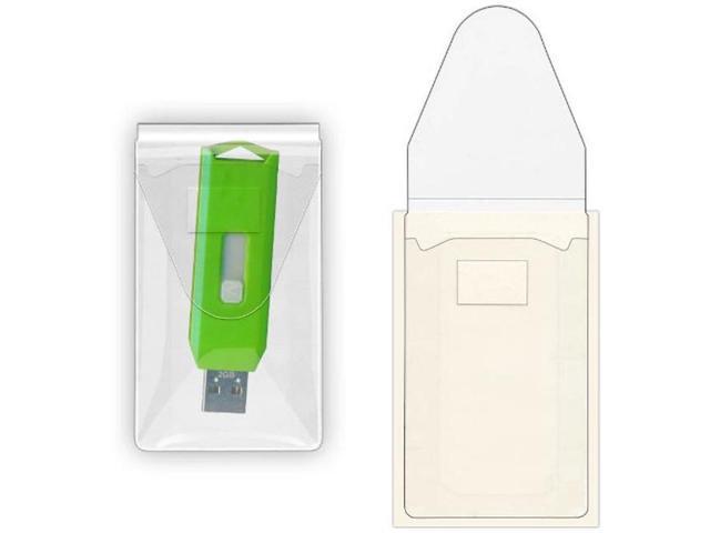 StoreSMART(r) - USB Flash Drive Holders- Peel & Stick Strip ...