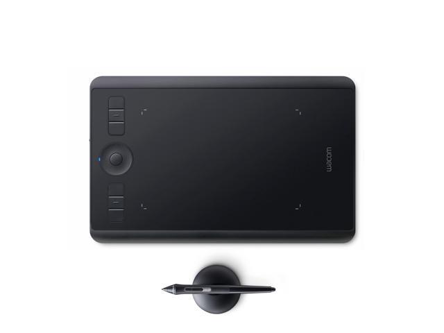 Wacom Intuos Pro Small Bluetooth Graphics Drawing Tablet, 6 ...