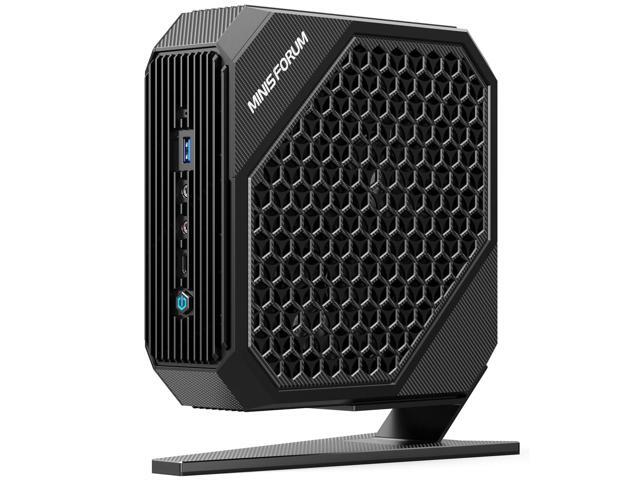 MINISFORUM Neptune Series HX80G Mini PC AMD Ryzen 7 5800H Desktop ...