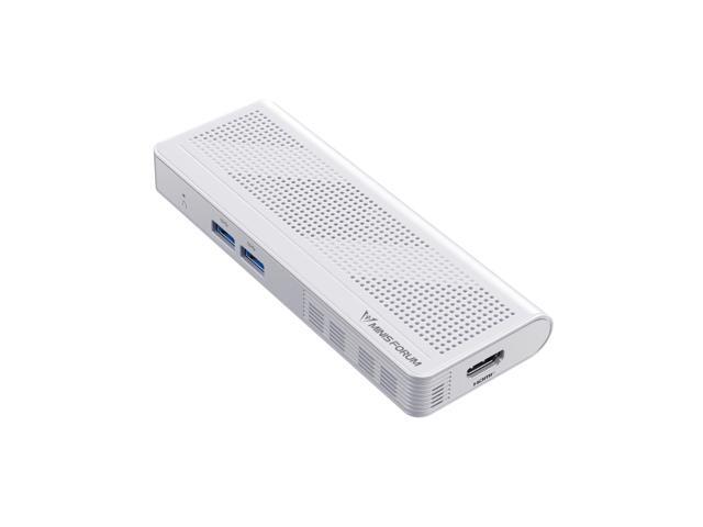 MINISFORUM S100 Mini PC Stick 12th Gen Alder Lake N100(up to 3.4GHz ...