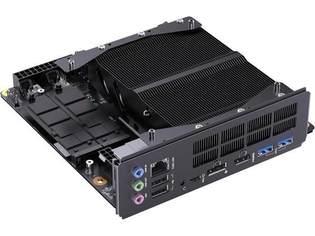 MINISFORUM BD795i SE Motherboard AMD Ryzen 9 7945HX(16C/32T) Gaming ...