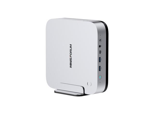 MINISFORUM AI X1 Pro-370 Mini PC AMD Ryzen AI 9 HX 370(12C/24T) 32GB ...