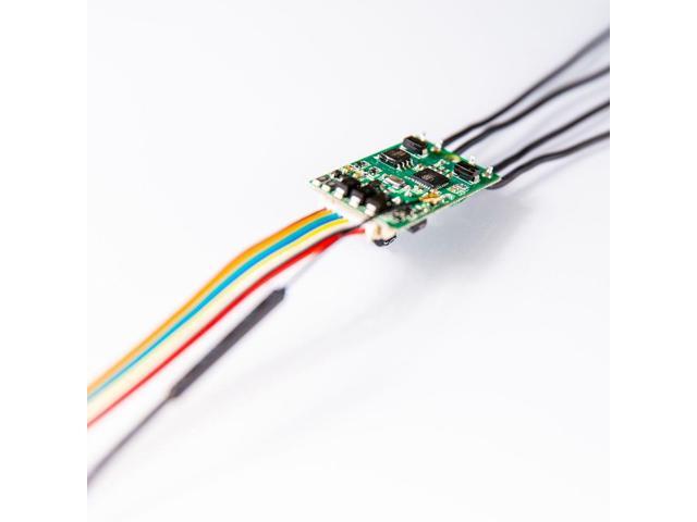 Shelly UNI. Intelligent Tiny Smart Relay Wi-Fi operated universal module. Works with AC and DC ...