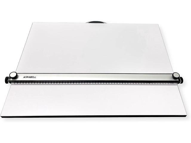 PROARTek Drafting PK00015 Model PXB24 Portable Drafting Drawing Board 18" x 24"; PXB Series ...