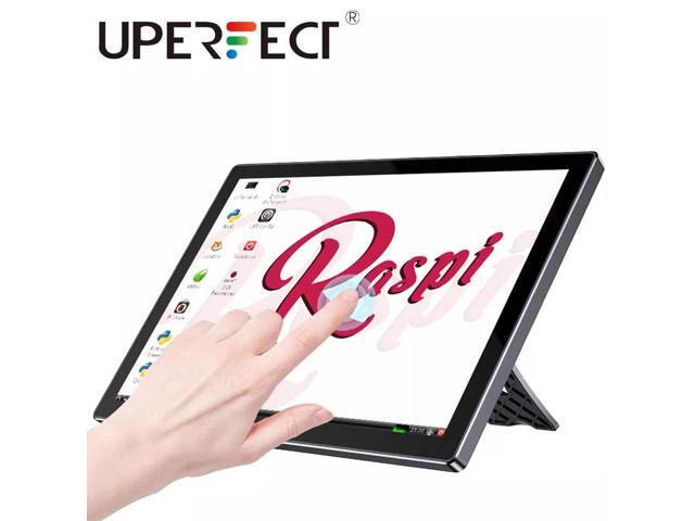 Refurbished: UPERFECT 10.1" Inch Raspberry Pi 3 4 5 Portable Monitor ...