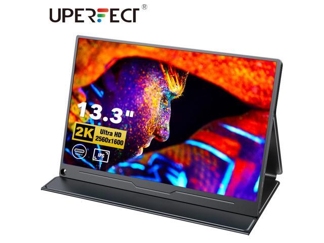 Refurbished: UPERFECT Portable Monitor 2K, 13.3'' HDR Portable Laptop ...