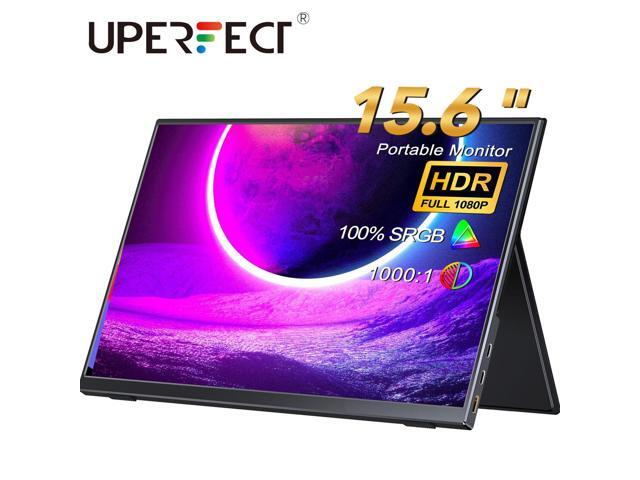 Refurbished: UPERFECT 15.6" Portable Monitor Full HD 1080P Display ...