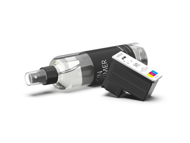 Prinker M Temporary Tattoo Color Ink Refill Set with Premium Cosmetic ...