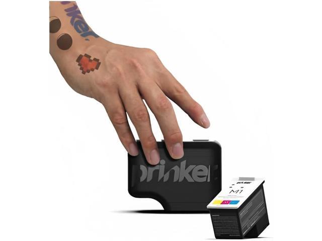 Prinker M Temporary Tattoo Device Package for Your Instant Custom ...