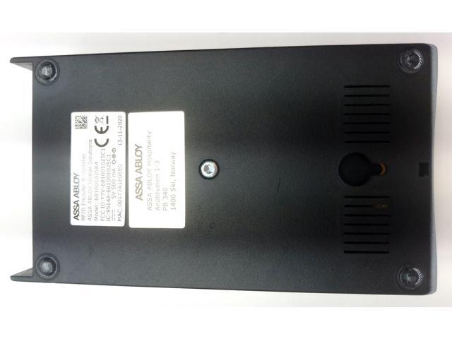 Refurbished: ASSA ABLOY 681001025R4 RFID ENCODER & UPDATER - Newegg.com