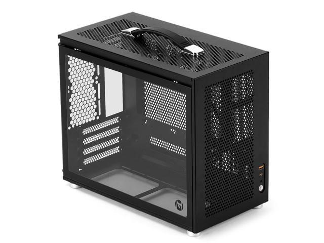 Mechanic Master iF17 LogiCube Side Transparent MATX Supports Back ...