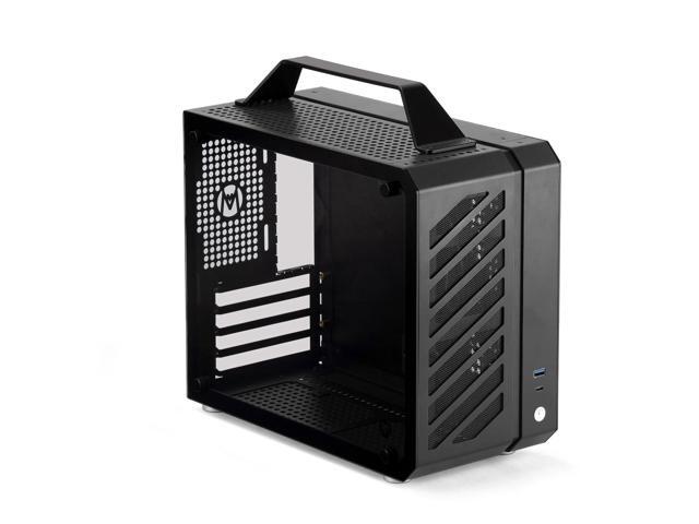 Mechanic Master C26 Soundwave 13.3L Portable MATX Mini PC Case ...