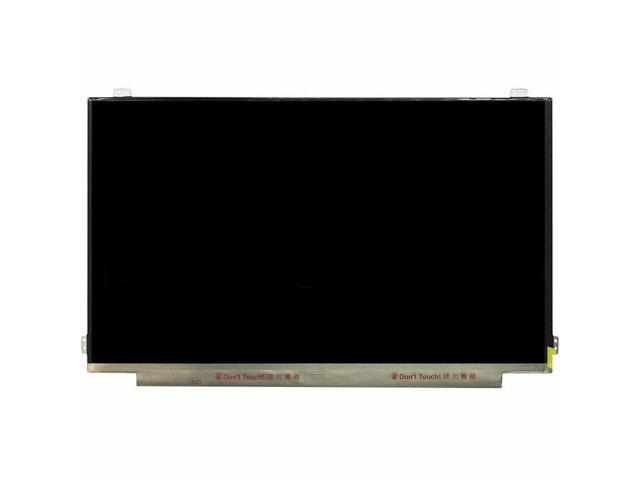 For LQ156D1JW09 Laptop Notebook Screen UHD 4K 3840x2160 15.6 40 Pins ...